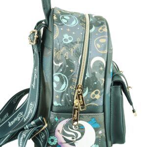 Wondapop Disney The Nightmare Before Christmas 11 Inch Vegan Leather Mini Backpack