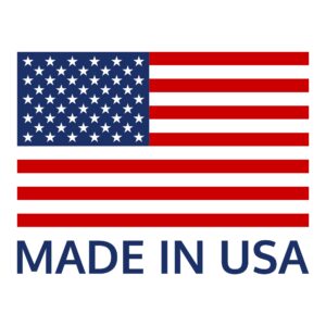 FashionTats July 4th Funny American Patriotic Temporary Tattoos | Pack of 6 | MADE IN THE USA | Skin Safe | Removable