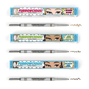 theBalm Furrowcious Eyebrow Pencil