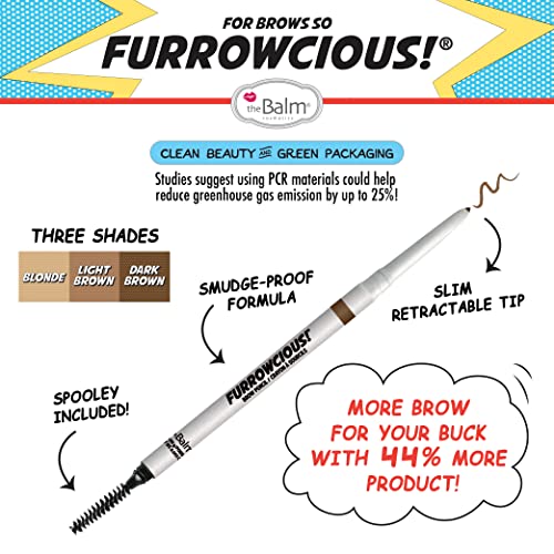 theBalm Furrowcious Eyebrow Pencil