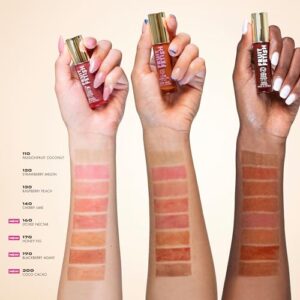 Milani Fruit Fetish Lip Oil - Strawberry Melon