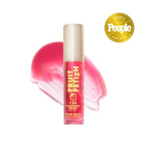 Milani Fruit Fetish Lip Oil - Strawberry Melon