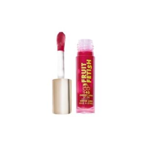 milani fruit fetish lip oil - cherry lime