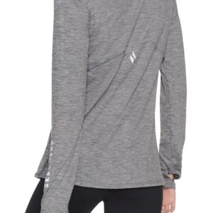 Skechers Godri Swift Long Sleeve Charcoal 2XL