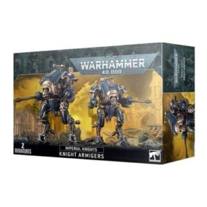 games workshop knight armigers