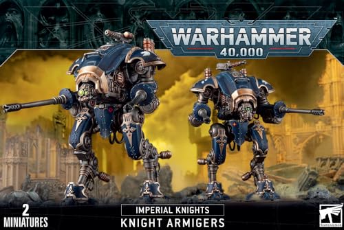 Games Workshop Knight Armigers