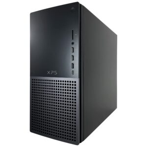 Dell XPS 8950 Desktop Computer - 12th Gen Intel Core i7-12700K up to 5.0 GHz CPU, 32GB DDR5 RAM, 512GB NVMe SSD + 2TB HDD, Intel UHD Graphics 770, Killer Wi-Fi 6, Windows 11 Pro