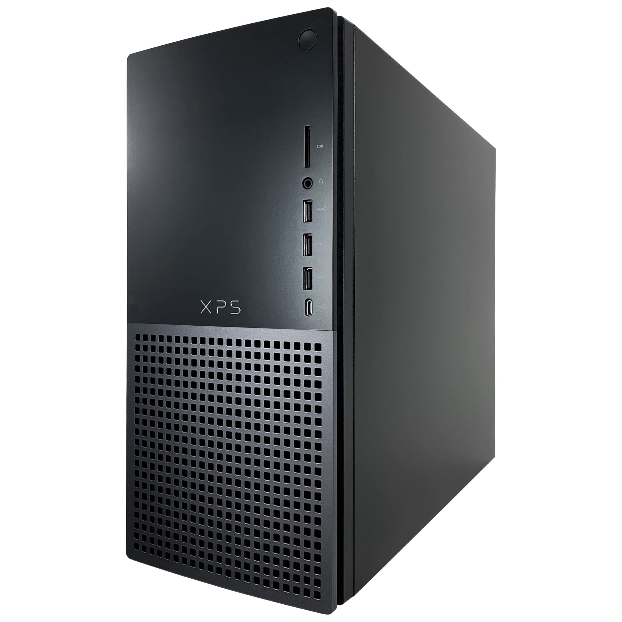 Dell XPS 8950 Desktop Computer - 12th Gen Intel Core i7-12700K up to 5.0 GHz CPU, 32GB DDR5 RAM, 512GB NVMe SSD + 2TB HDD, Intel UHD Graphics 770, Killer Wi-Fi 6, Windows 11 Pro