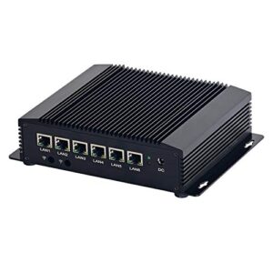 firewall micro appliance, opnsense, untangle, vpn, router pc, intel core i5 8260u / 8265u, hunsn rm02k, 6 x intel 2.5gbe i225-v lan, aes-ni, hdmi, sim slot, ddr4 32g ram, 512g ssd