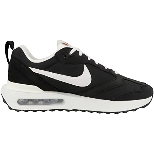 Nike Men's Air Max Dawn shoes, Black/Summit White, 10.5