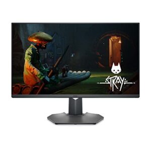 dell g3223q gaming monitor - 32-inch 4k ultra uhd (3840x2160), 144hz 1ms display, amd freesync+nvidia g-sync compatible, height/swivel/tilt adjustability, 3yr advanced exchange - black