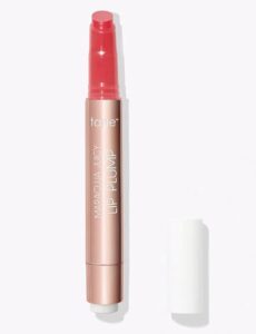 tarte maracuja juicy lip plump - poppy, 0.095 ounce (pack of 1)