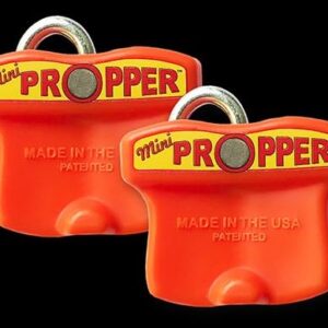 Mini Propper Door Stopper 2-Pack