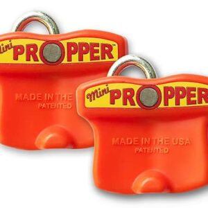 Mini Propper Door Stopper 2-Pack