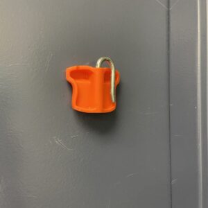 Mini Propper Door Stopper 2-Pack