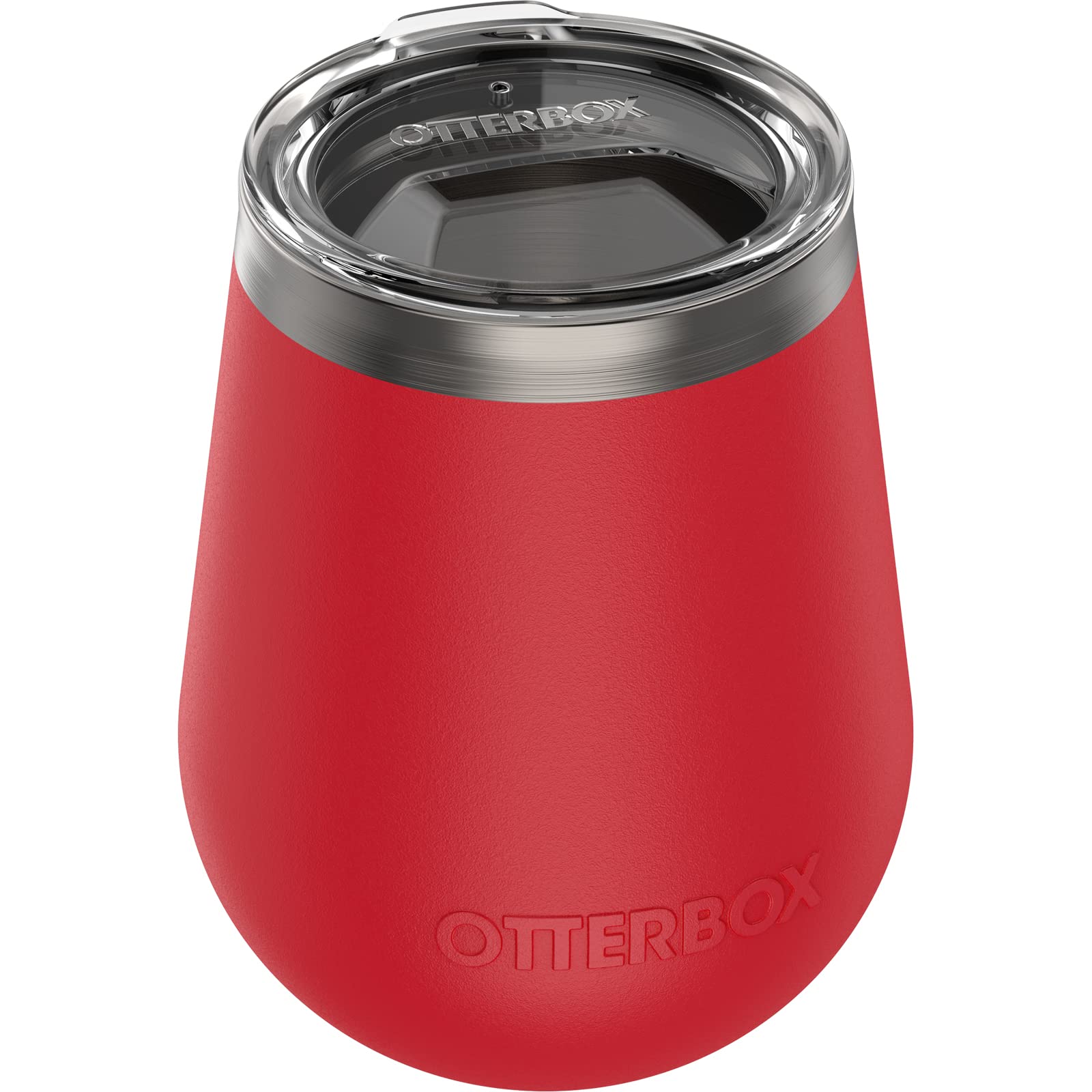 OtterBox Elevation Wine Tumbler (Candy Red)