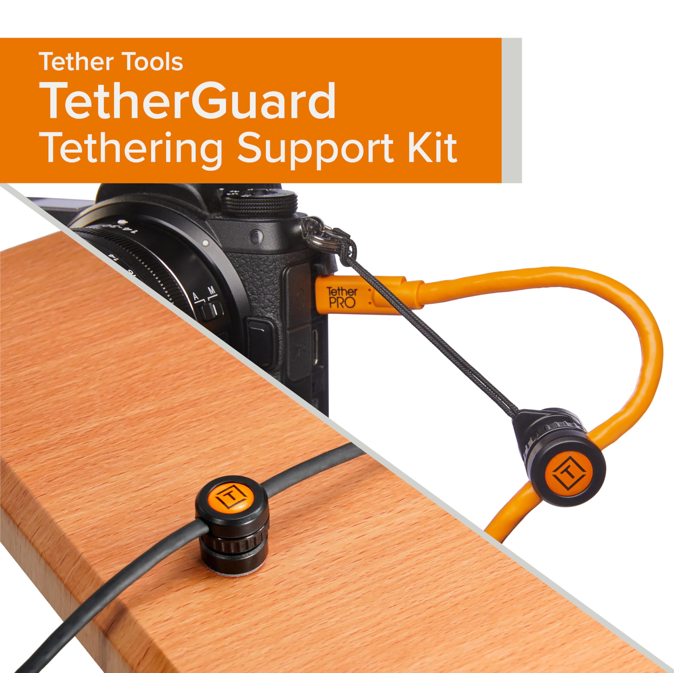 TetherGuard Tethering Support Kit