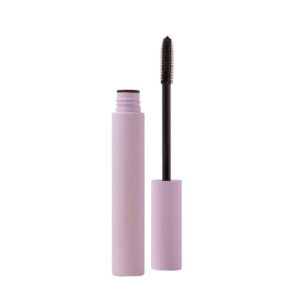 em cosmetics pick me up volume + length mascara, black, tubing mascara, long-wearing + smudge-proof, 21.77g