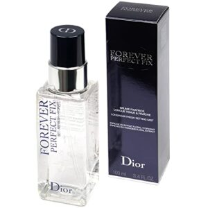 dior skin forever perfect fix longwear setting spray mist - 3.4 oz