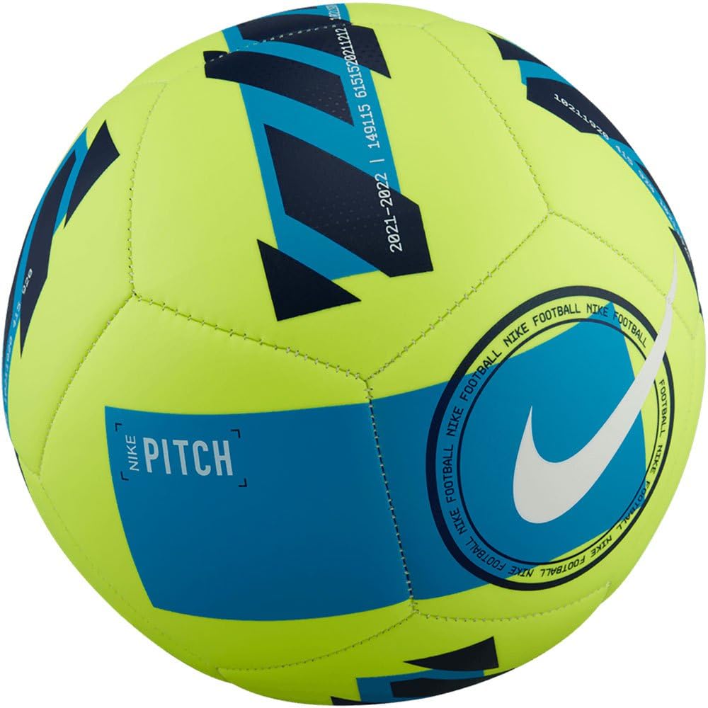 Nike, Footballs Unisex-Adult, Green, 5