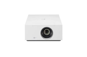 lg projector hu710pw 1500-lumen 4k (3840x2160) dlp, white