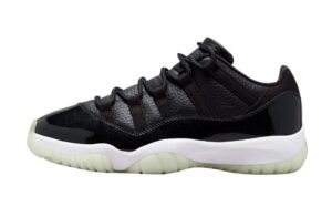 jordan mens air jordan 11 low av2187 001 72-10 - size 9