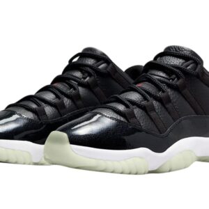 Jordan Mens Air Jordan 11 Low AV2187 001 72-10 - Size 9