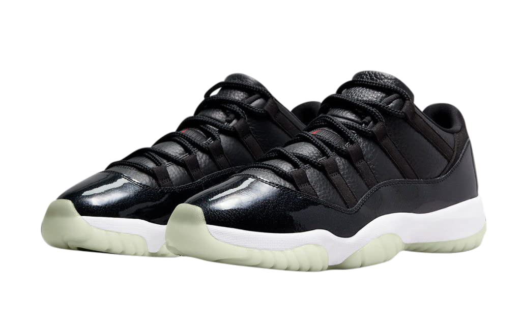 Jordan Mens Air Jordan 11 Low AV2187 001 72-10 - Size 9