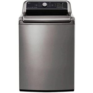 5.5 cu.ft. mega capacity smart wi-fi enabled top load washer with turbowash3d™ technology