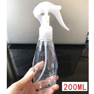 fkjlun soap dispenser pump 1pcs 300ml clear foaming bottle foaming soap dispenser pump soap mousses liquid dispenser shampoo lotion shower gel foam bottles hand lotion bottle (color : transparent)