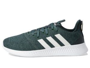 adidas puremotion green oxide/off-white/magic beige 8 b (m)