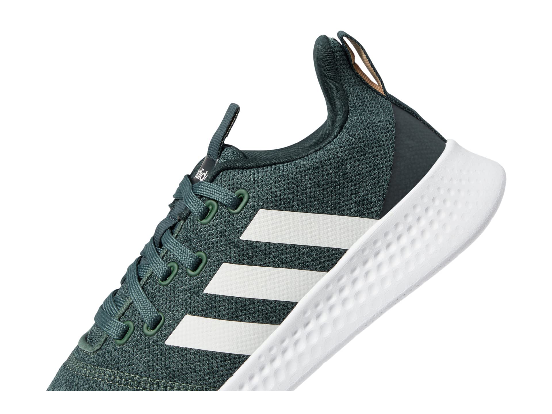 adidas Puremotion Green Oxide/Off-White/Magic Beige 8 B (M)