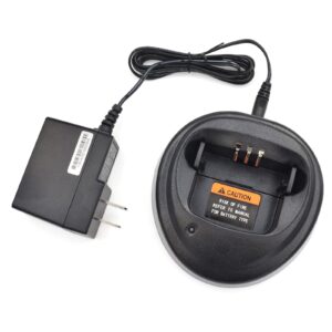 CP200 CP200D Charger WPLN4137 WPLN4137BR for Motorola Mototrbo Radios R2 CP150 PR400 CP040 CP140 EP450 DEP450 CP180 Radio Battery Charging NNTN4497 NNTN4970 NNTN4851