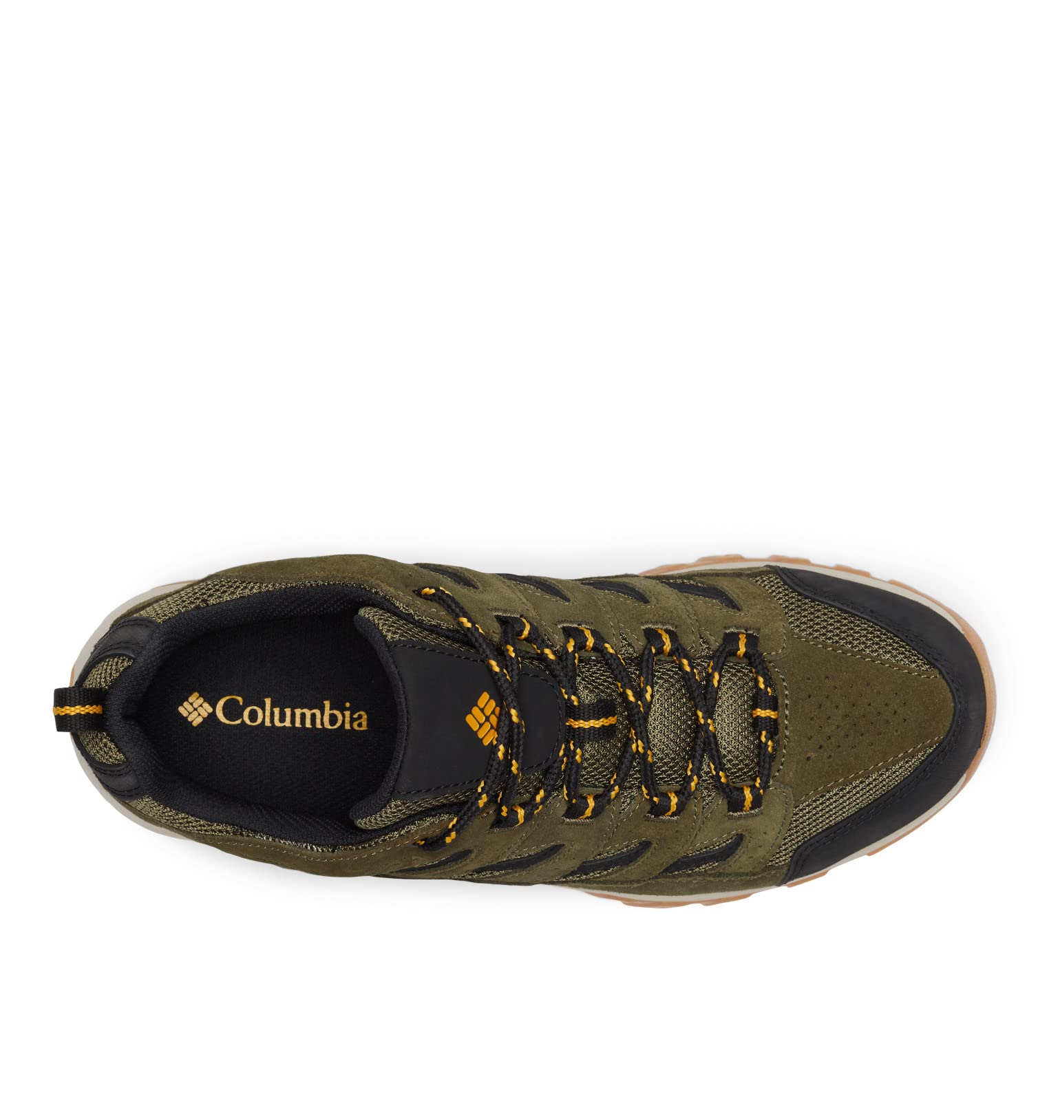 Columbia Men's Crestwood, Nori/Black, 11