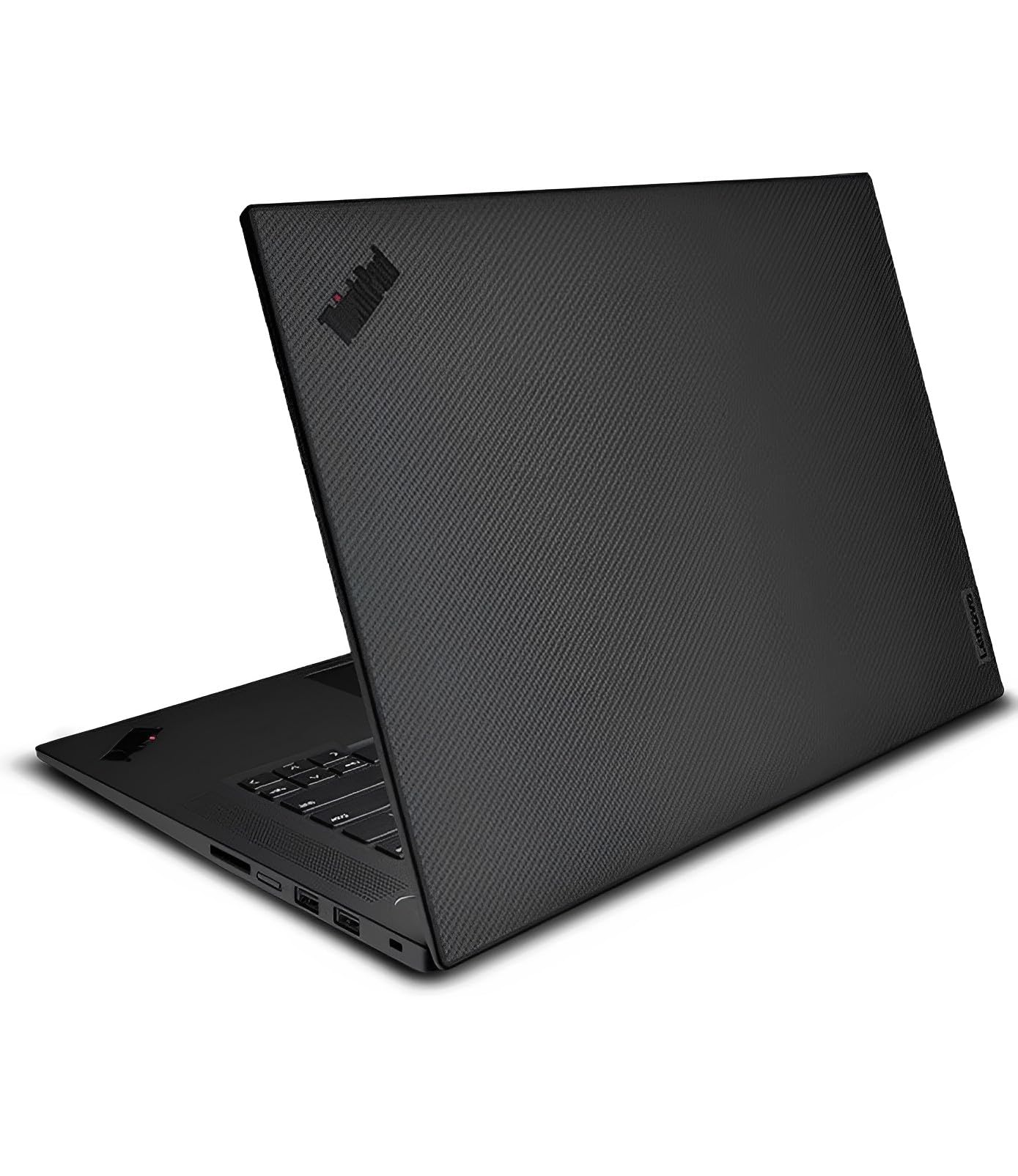 Lenovo ThinkPad P1 (2024) 16" 4K (3840x2400) (Intel Core i9-11950H vPro, 32GB RAM, 1TB SSD, RTX 3080 16GB) Mobile Workstation Laptop, Fingerprint, Backlit, 3-Yr WRT, IST Cable, Wi-Fi 6, Win 11 Pro