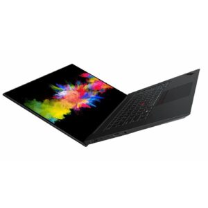 Lenovo ThinkPad P1 (2024) 16" 4K (3840x2400) (Intel Core i9-11950H vPro, 32GB RAM, 1TB SSD, RTX 3080 16GB) Mobile Workstation Laptop, Fingerprint, Backlit, 3-Yr WRT, IST Cable, Wi-Fi 6, Win 11 Pro