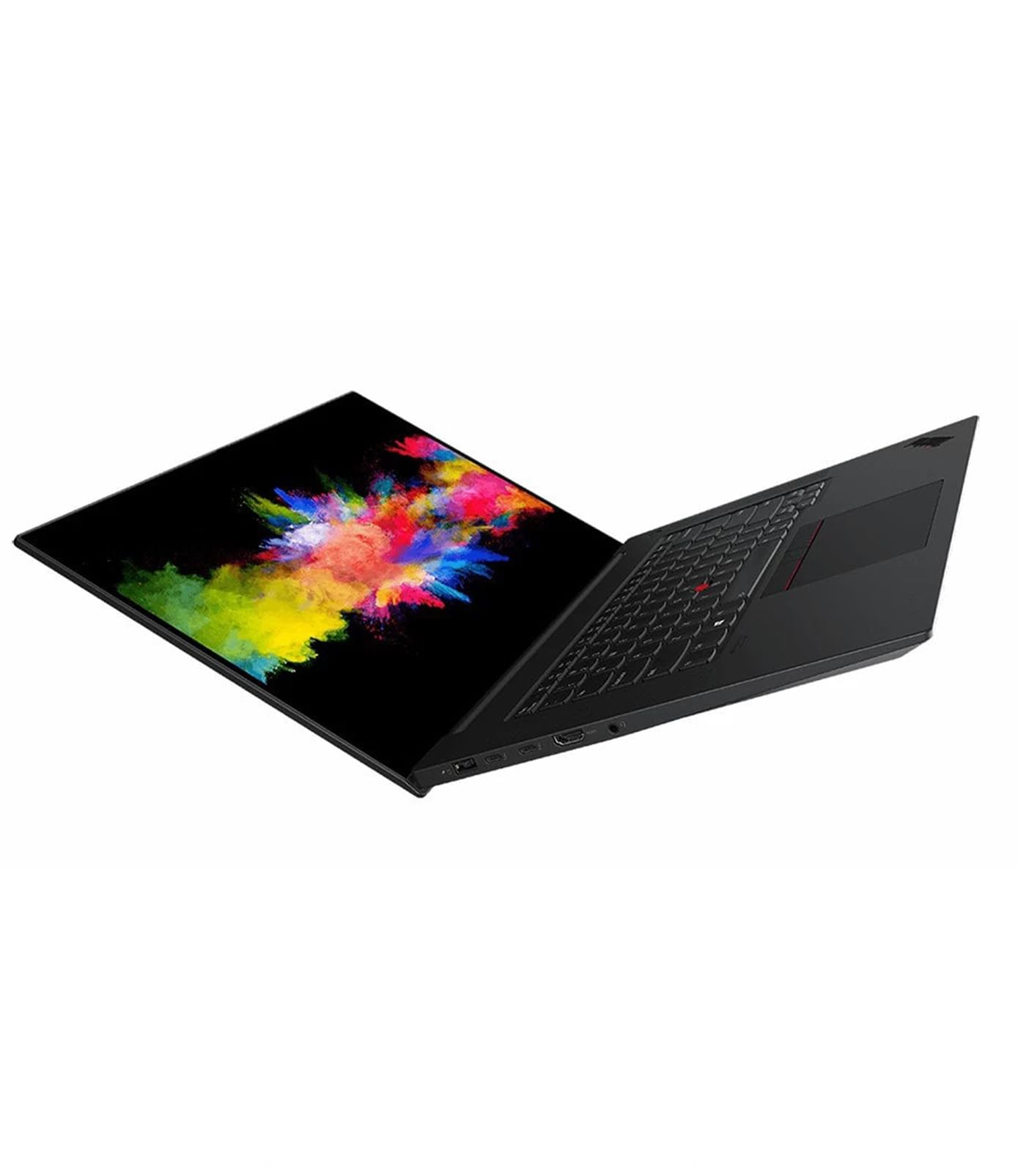 Lenovo ThinkPad P1 (2024) 16" 4K (3840x2400) (Intel Core i9-11950H vPro, 32GB RAM, 1TB SSD, RTX 3080 16GB) Mobile Workstation Laptop, Fingerprint, Backlit, 3-Yr WRT, IST Cable, Wi-Fi 6, Win 11 Pro