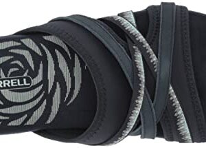 Merrell Women's Terran 3 Cush Slide Sandal, Navy, 7 Wide