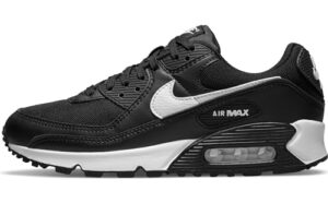 nike air max 90 black/white/black 6 b (m)