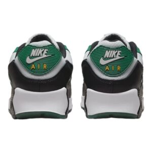 [DM0029-004] Mens Nike Air Max 90 'Pure Platinum Gorge Green'