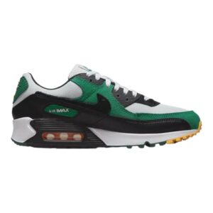 [DM0029-004] Mens Nike Air Max 90 'Pure Platinum Gorge Green'