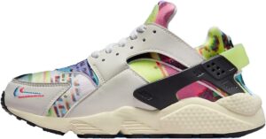 nike air huarache se women's shoes (multi-color/white-phantom, us_footwear_size_system, adult, women, numeric, medium, numeric_8)