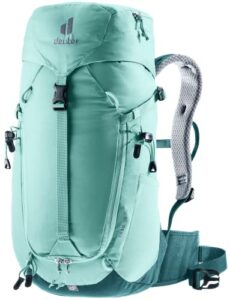 deuter women's trail 16 sl, glacier/deepsea