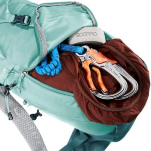 Deuter Women's Trail 16 SL, Glacier/Deepsea