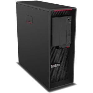 lenovo thinkstation p620 30e000meus workstation - 1 x amd ryzen threadripper pro dodeca-core (12 core) 5945wx 4.10 ghz - 32 gb ddr4 sdram ram - 1 tb ssd - tower