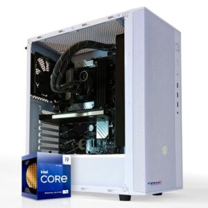 cpu express video editing pc i9, hd 4k 8k 3d modeling computer, 12900kf to 5.2ghz 16 core, 128gb ram, 2000gb nvme 4.0 ssd, win 11 pro, quadro rtx a4000, cpu solutions cev-8552