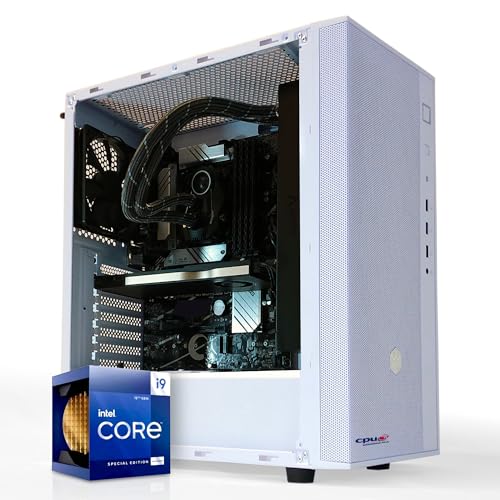 CPU Express Video Editing PC i9, HD 4K 8K 3D Modeling Computer, 12900KF to 5.2Ghz 16 Core, 128GB RAM, 2000GB NVMe 4.0 SSD, Win 11 Pro, Quadro RTX A4000, CPU Solutions CEV-8552