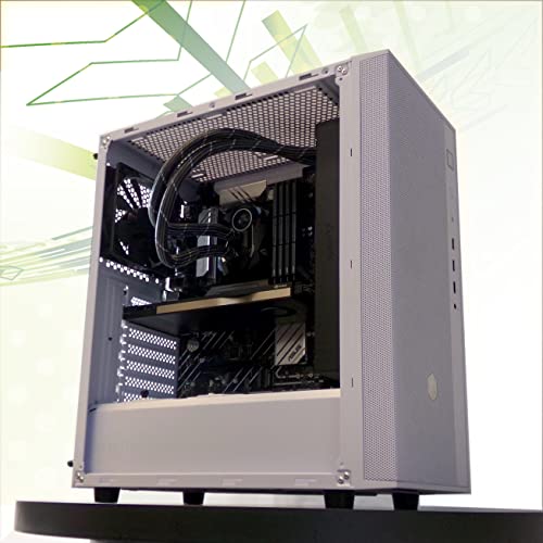 CPU Express Video Editing PC i9, HD 4K 8K 3D Modeling Computer, 12900KF to 5.2Ghz 16 Core, 128GB RAM, 2000GB NVMe 4.0 SSD, Win 11 Pro, Quadro RTX A4000, CPU Solutions CEV-8552