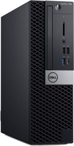 dell optiplex 7060-sff, core i7-8700 3.2ghz, 32gb ram, 500gb m.2-nvme, dvd, windows 10 pro 64bit, (windows 11 compatible), (renewed)