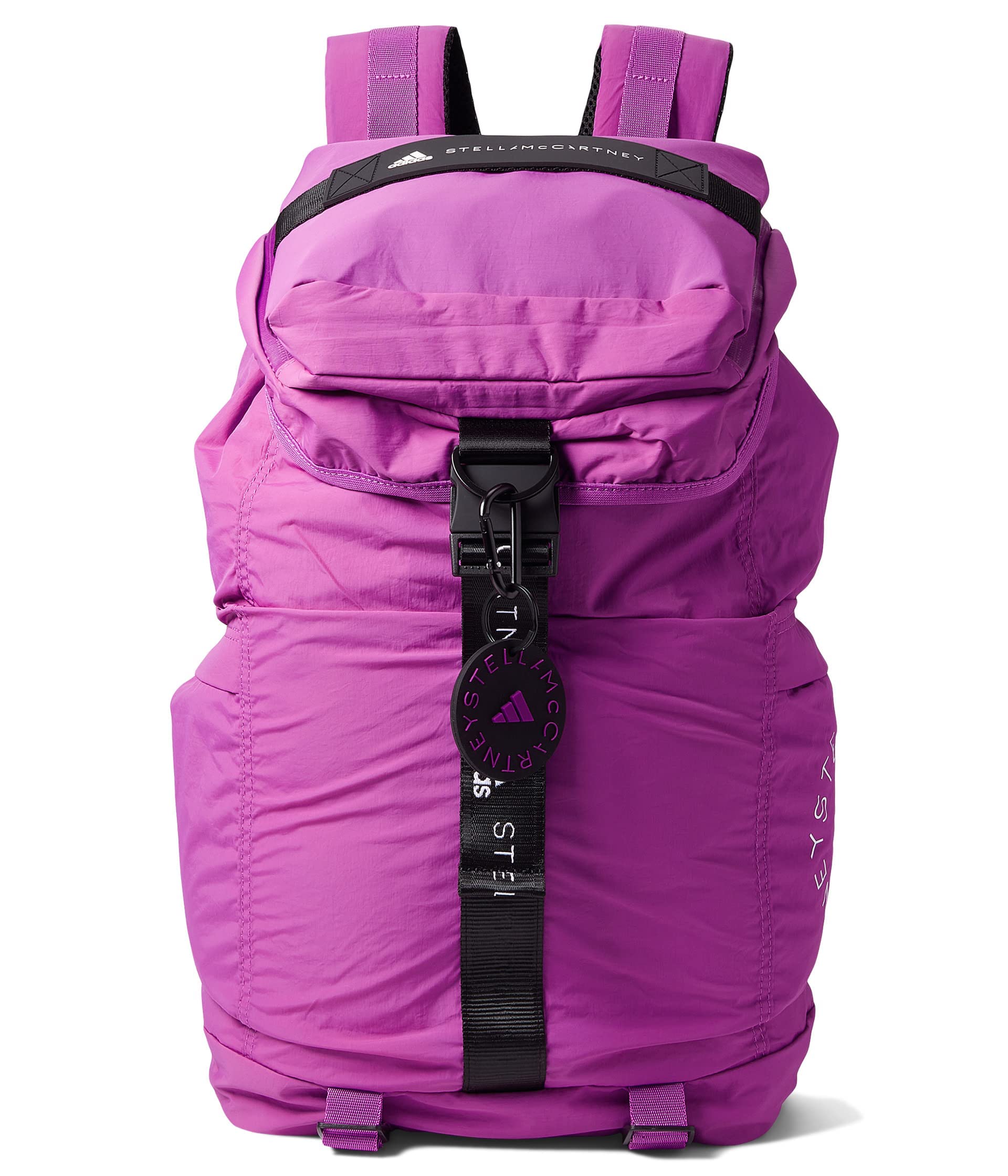 adidas Backpack HP1807 Active Purple/Black/White One Size